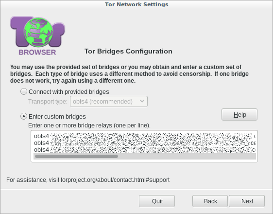 THE BEST BRIDGES FOR TOR BROWSER 2023: REVIEW AND RATING - Leadingid is ...
